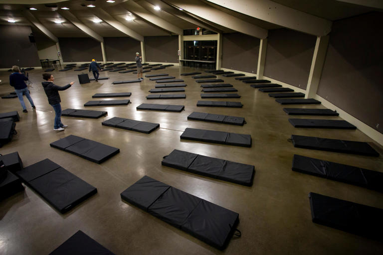 Egan warming centers to activate for first time this winter season