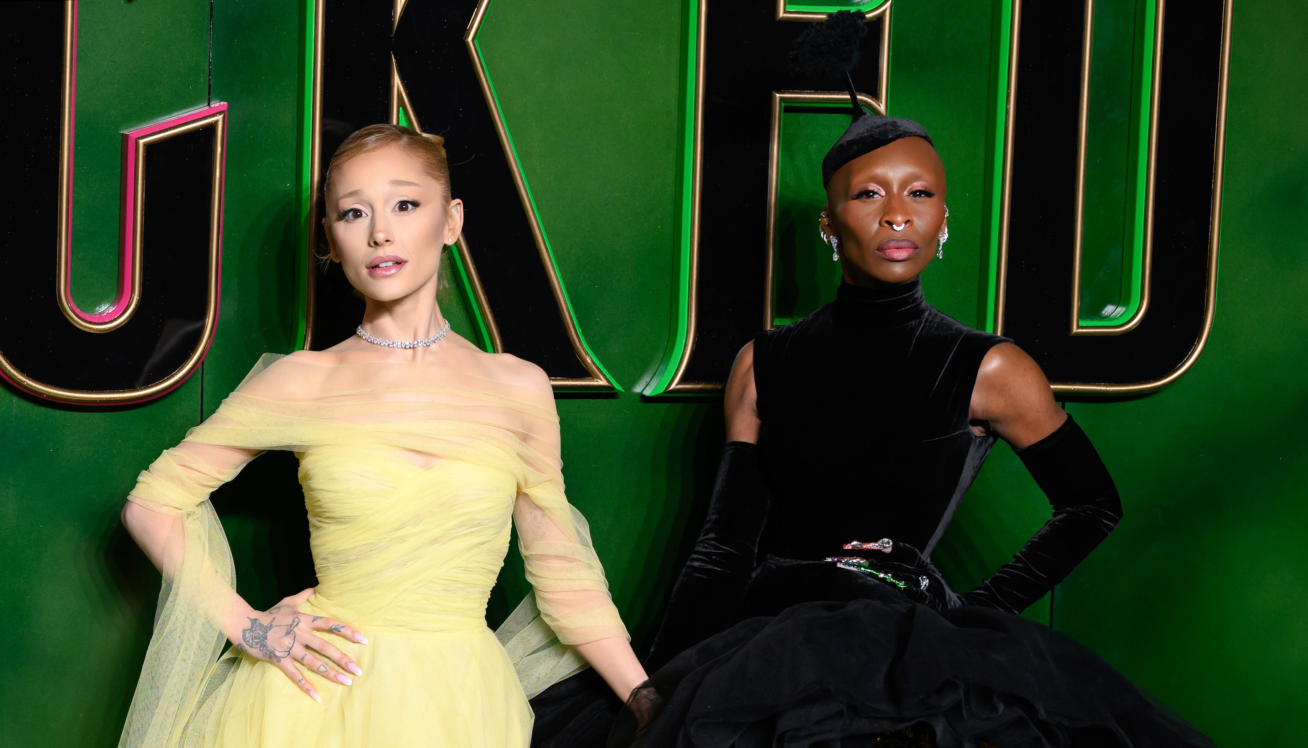 Get to know know queer Wicked star Cynthia Erivo – including who she’s ...