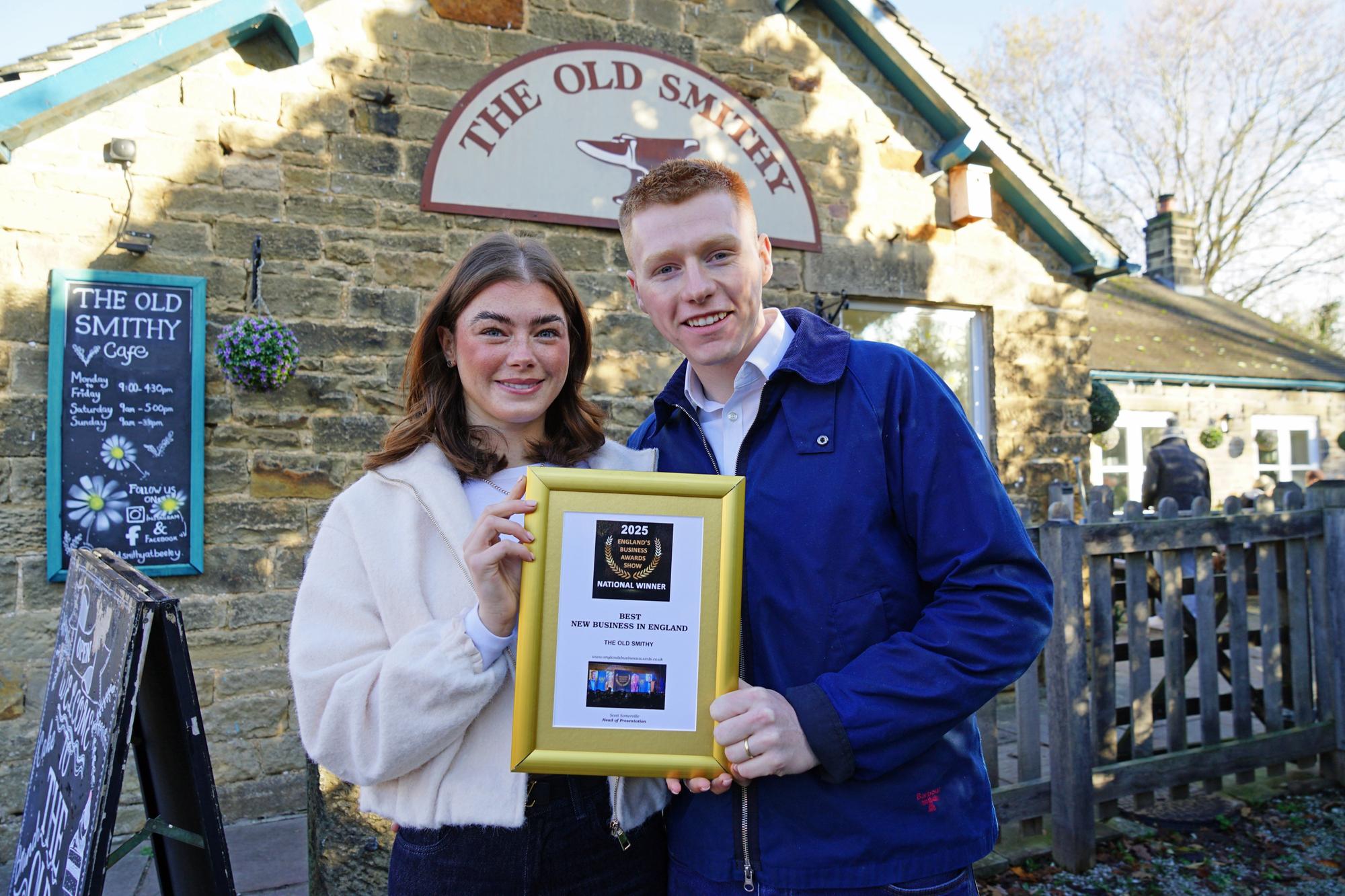 Popular cafe and restaurant named the best place for breakfast in the ...