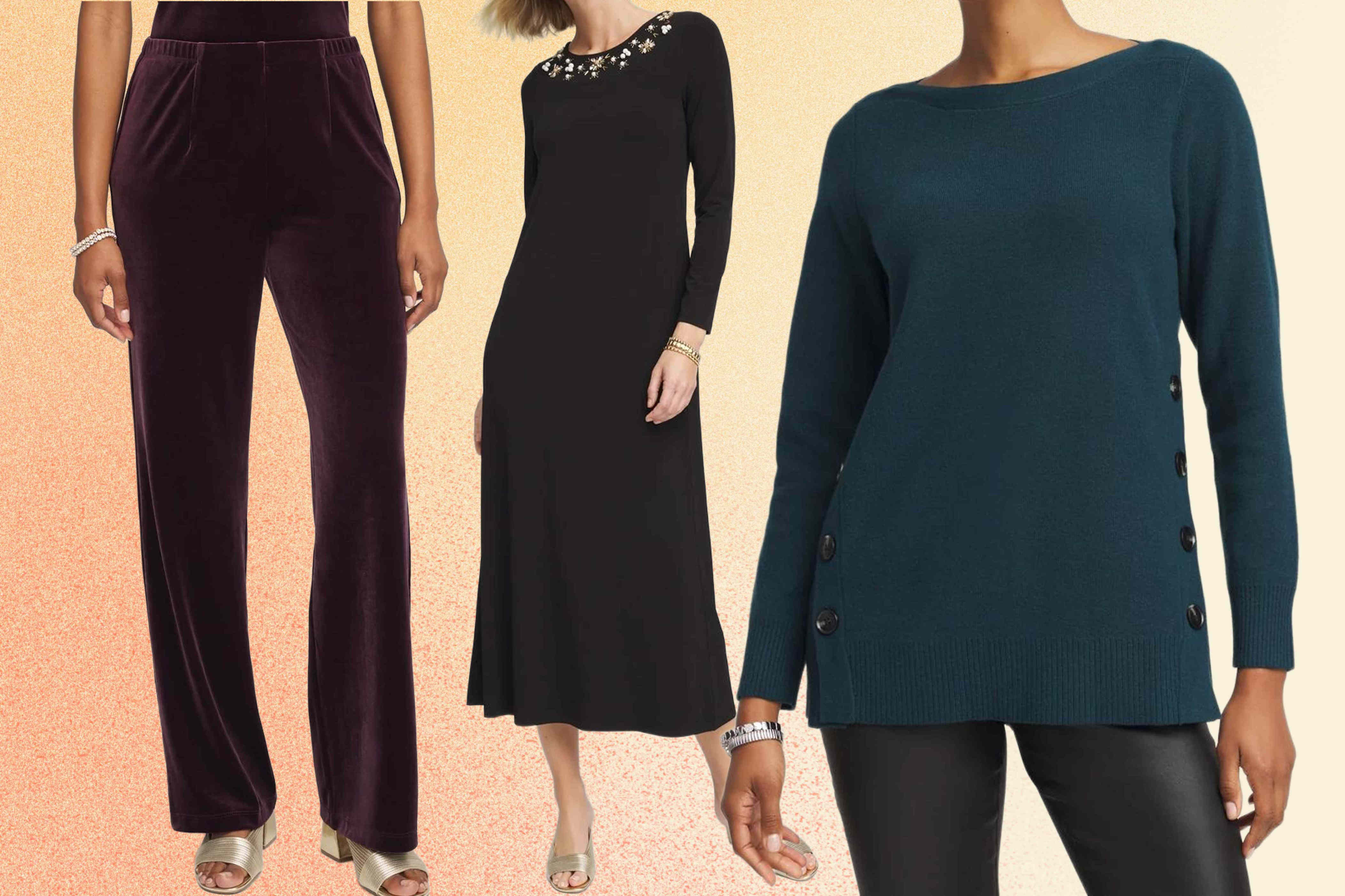 I'm 5-Feet Tall, and I Handpicked 9 Petite-Friendly Pieces at Chico’s ...
