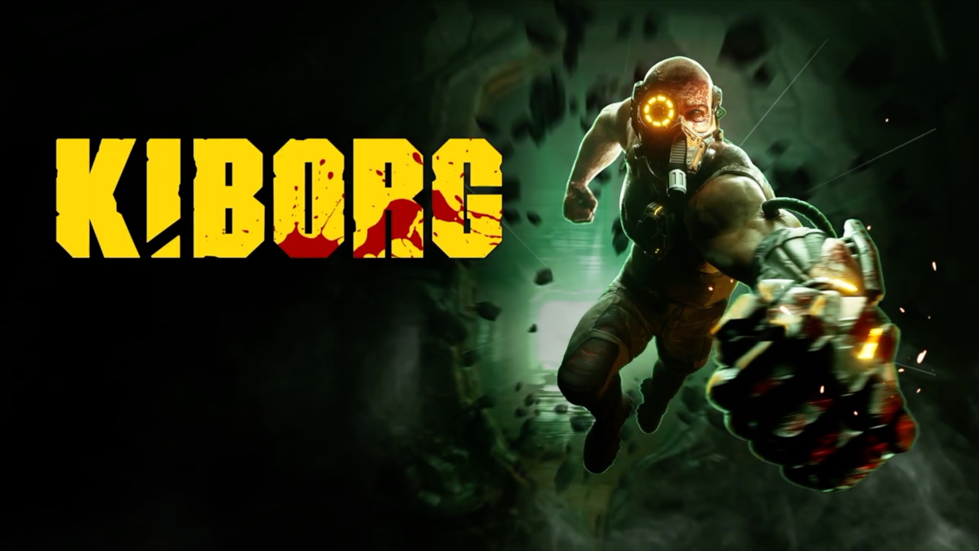 Kiborg Official Commando Update Launch Trailer