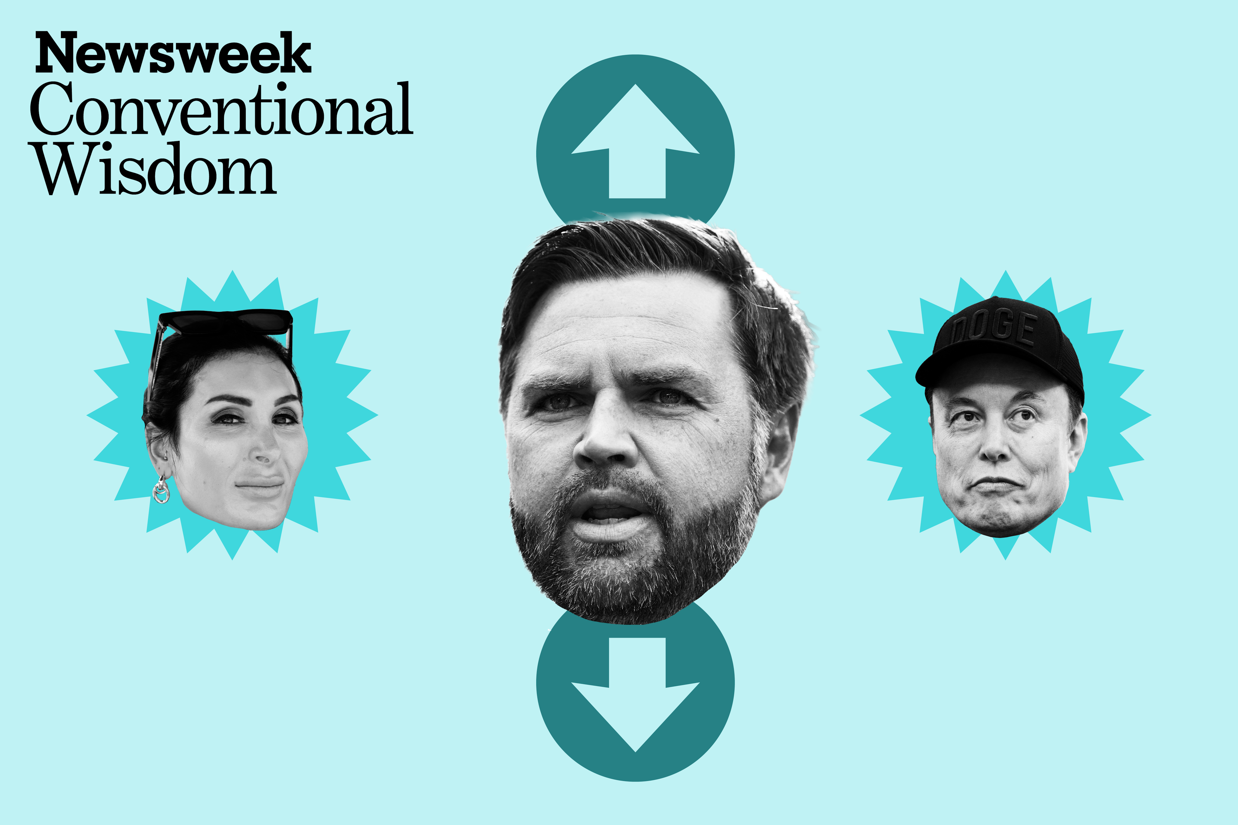 Conventional Wisdom: MAGA infighting edition