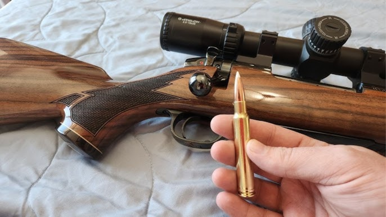 Calibers that destroy your shoulder and your confidence