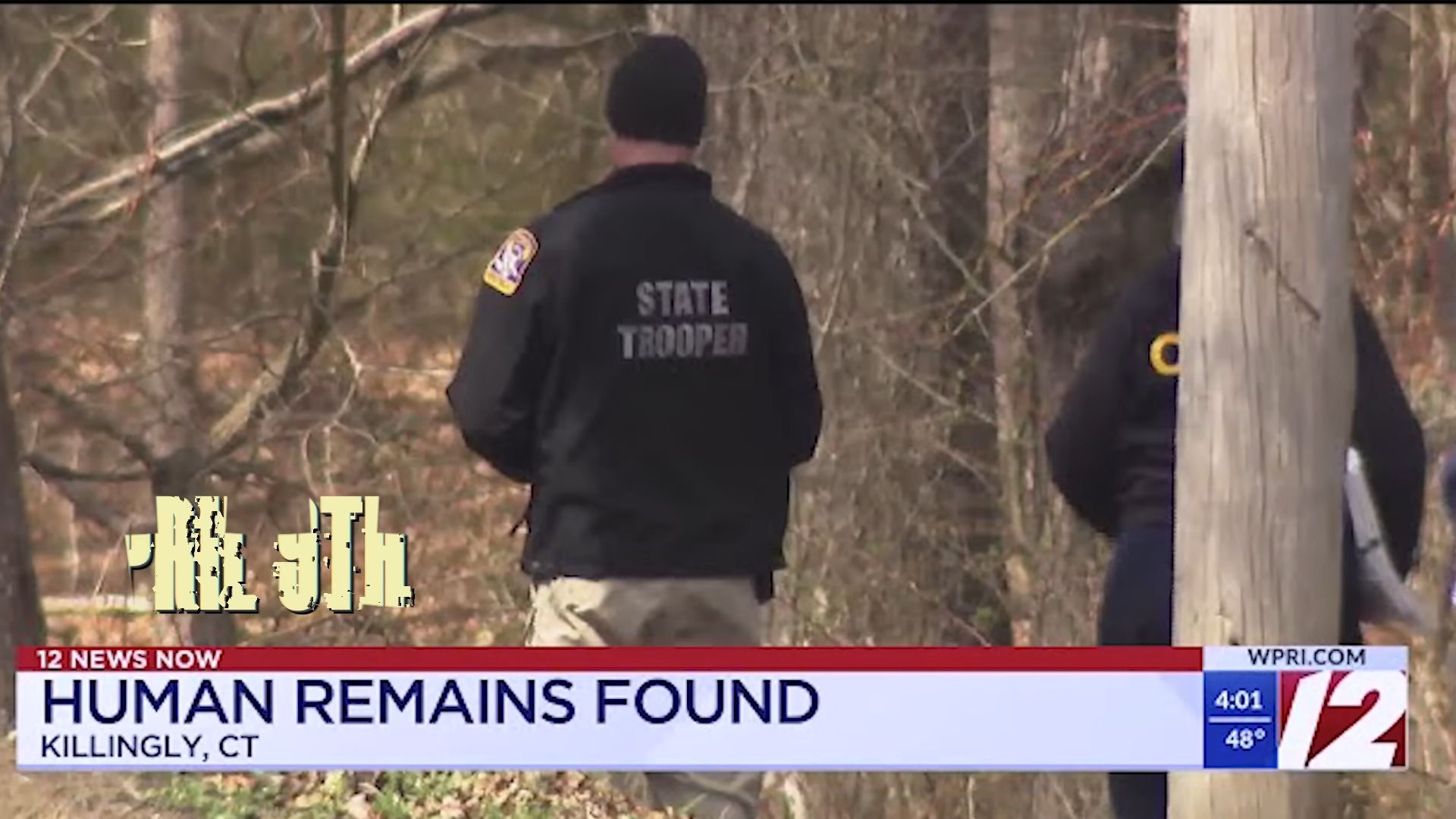 This Skull Found in Plymouth Sparked Serial Killer Fears in New England