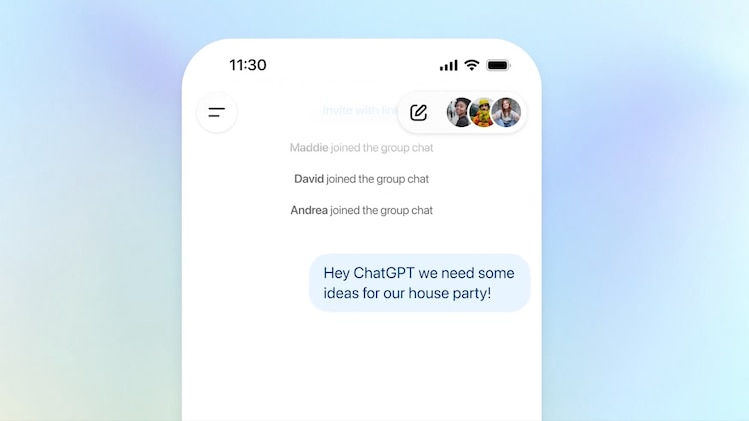 ChatGPT rolls out Group Chats feature globally for collaborative conversations