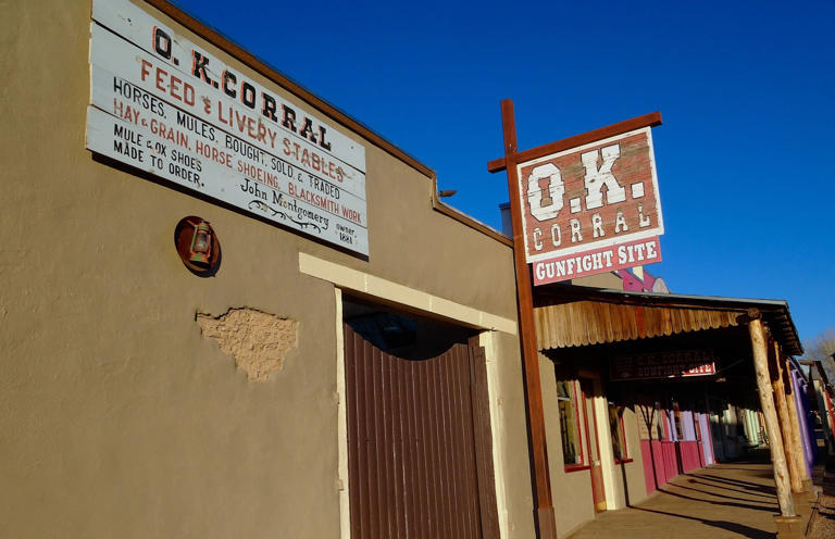 What to do in Tombstone, Arizona. How to plan your visit