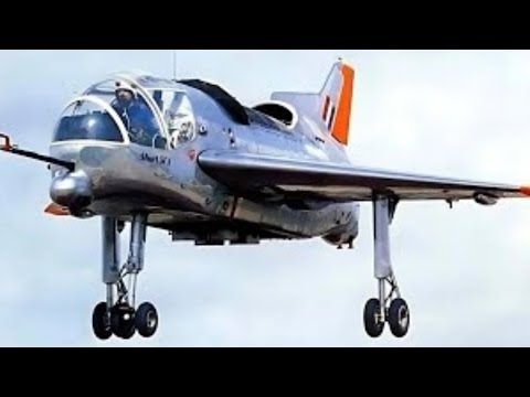 Short SC.1 – The Cold War experiment that made aviation history