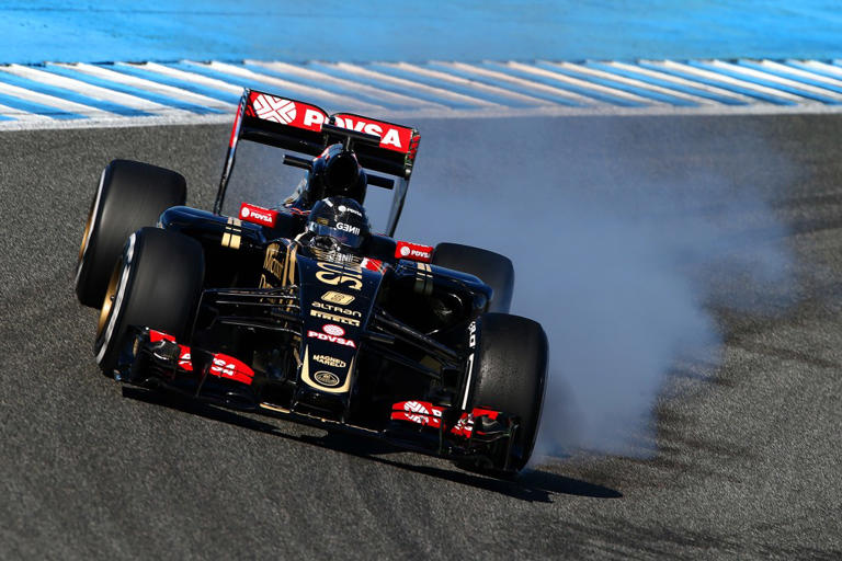 F1 driver Romain Grosjean tells how he survived horrific crash that saw ...