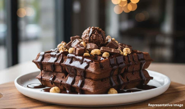 10 Delicious Waffle Flavours You Should Try