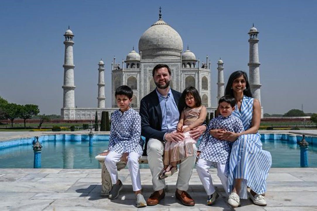 Jd Vance’s Religious Remarks Spark Indian Controversy