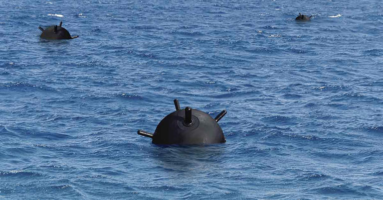Three Killed After Sea Mines Explode on Popular Tourist Beach