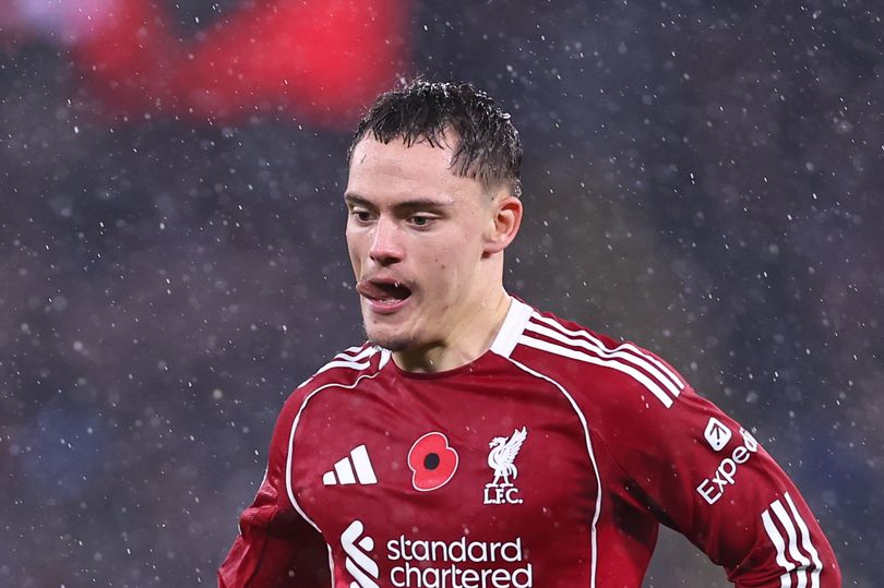 Liverpool could be missing 4 players vs Nottingham Forest as Florian ...