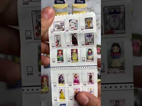 Disney Mini Brands checklist reveals favorites