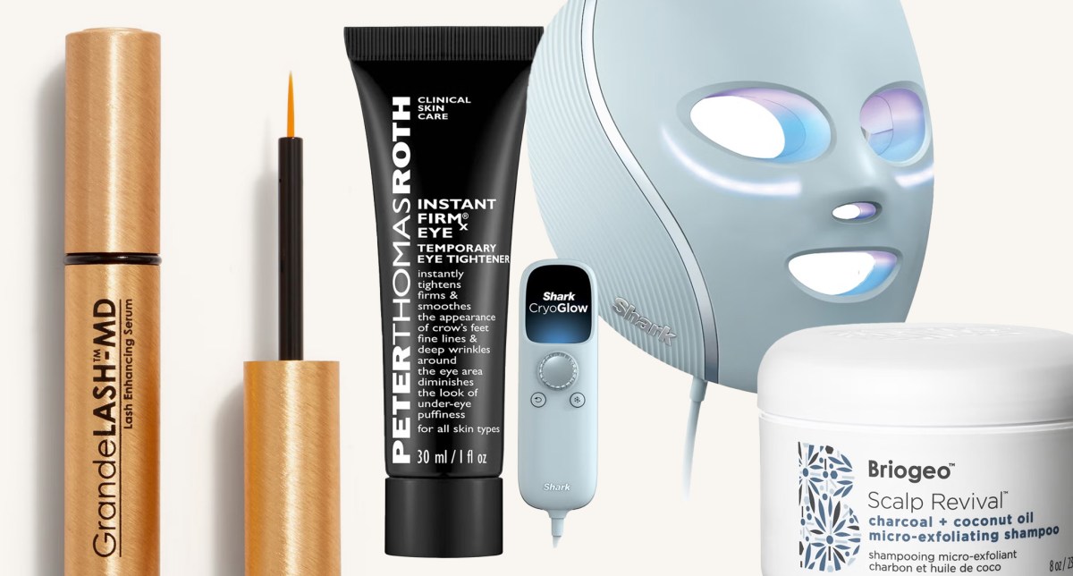 NuFace, Grande Cosmetics and More Best Sellers You Can Score During ...
