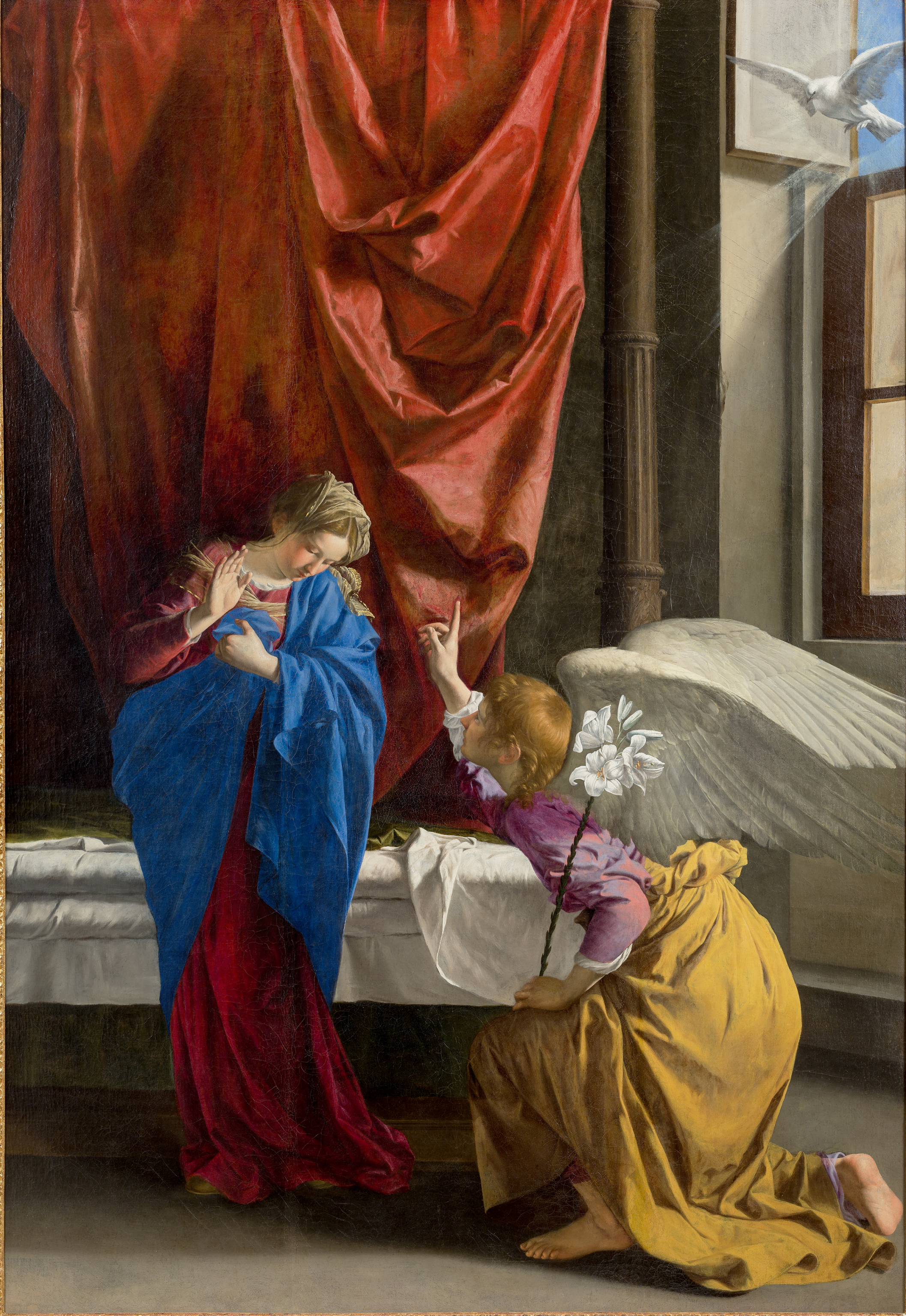 Musei Reali di Torino Orazio Gentileschi, pittore in viaggio