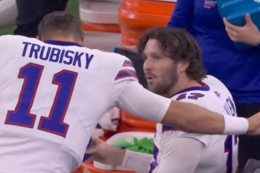 Josh Allen Melts Down In Bills' Loss To Texans