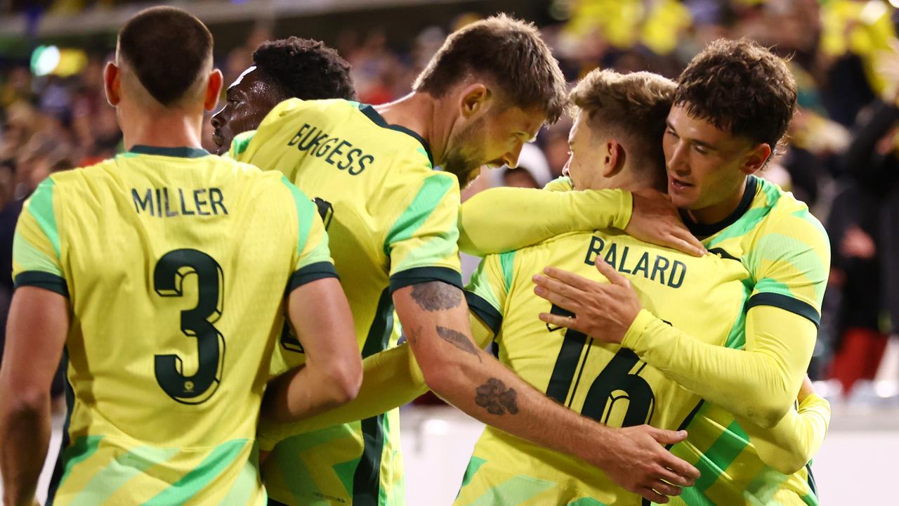 Socceroos’ two home games before World Cup