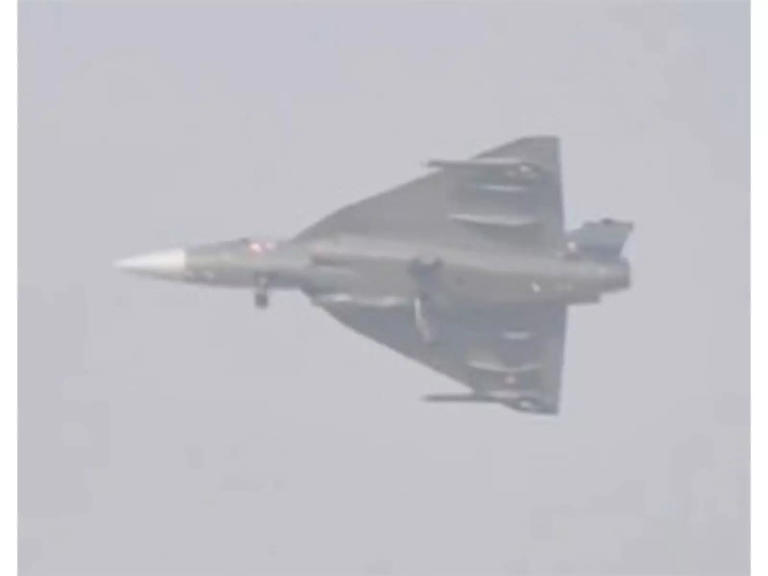 Tejas crash reason: What happened when the Made-in-India fighter jet crashed for the first time ...