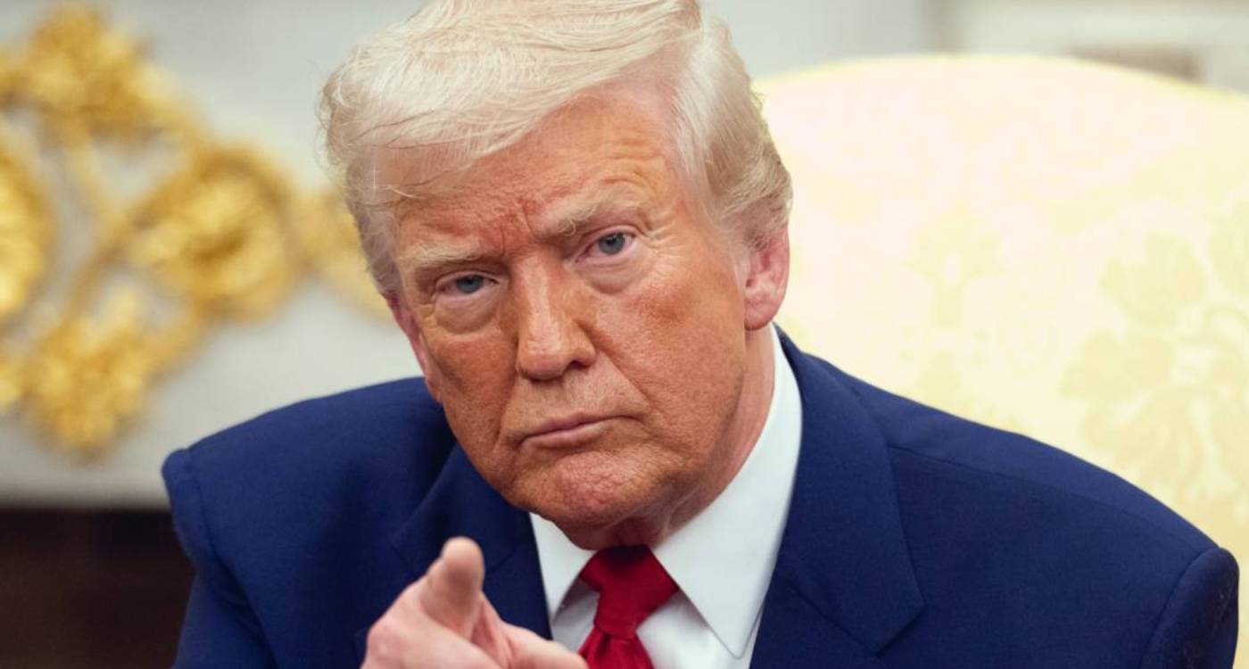 Donald Trump s’emporte contre le New York Times après un article sur sa ...