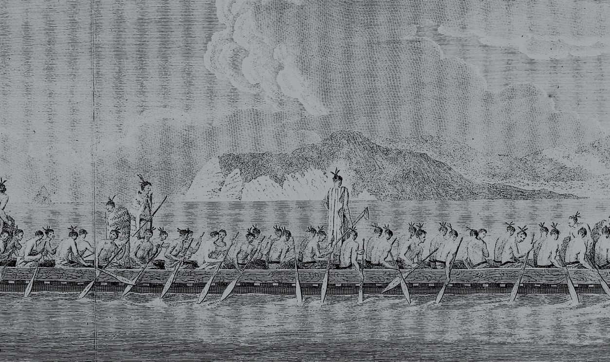 DNA analysis of modern Polynesians has completely rewritten our ...