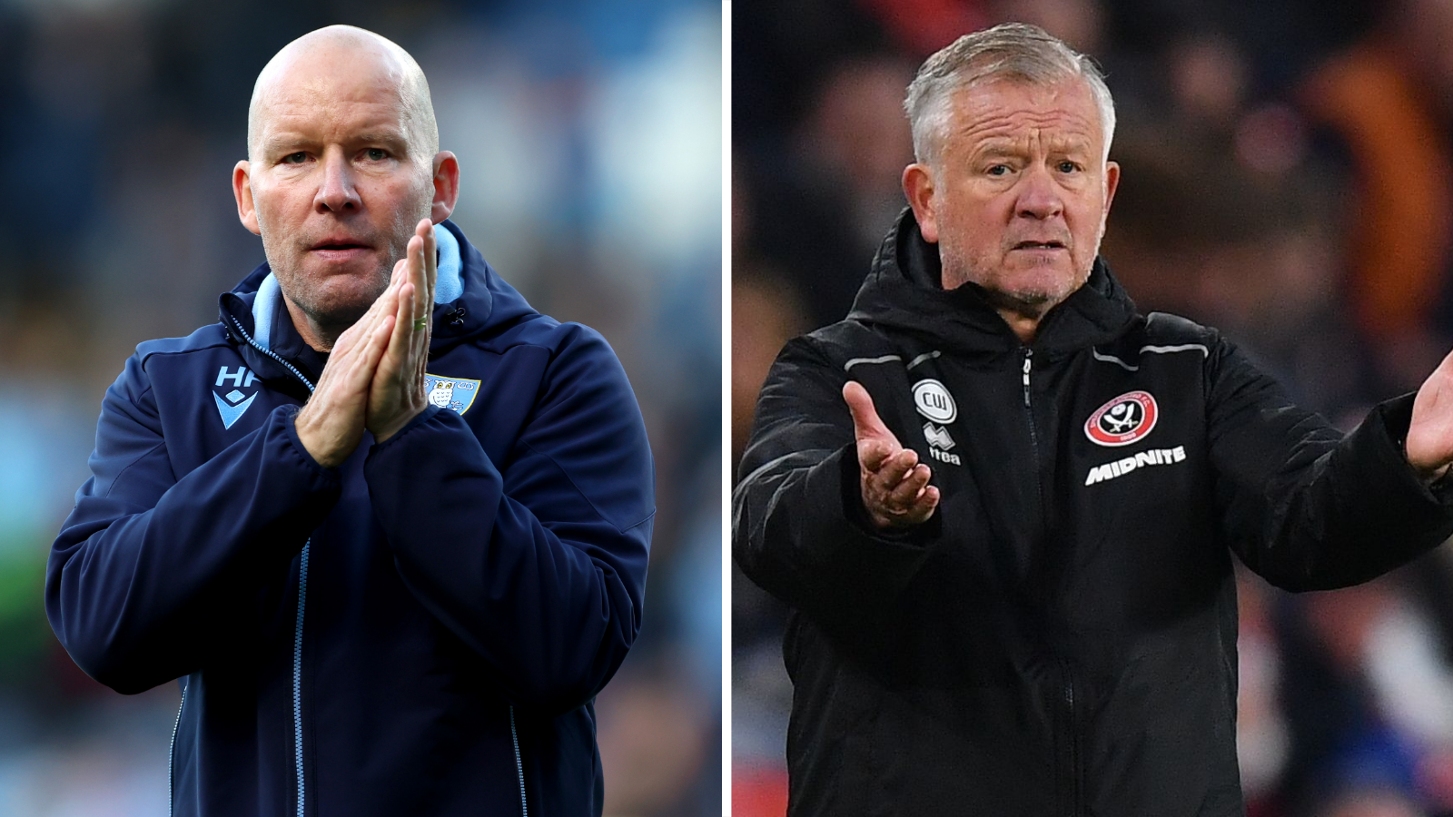 Crisis-hit Steel City rivals set for unique derby