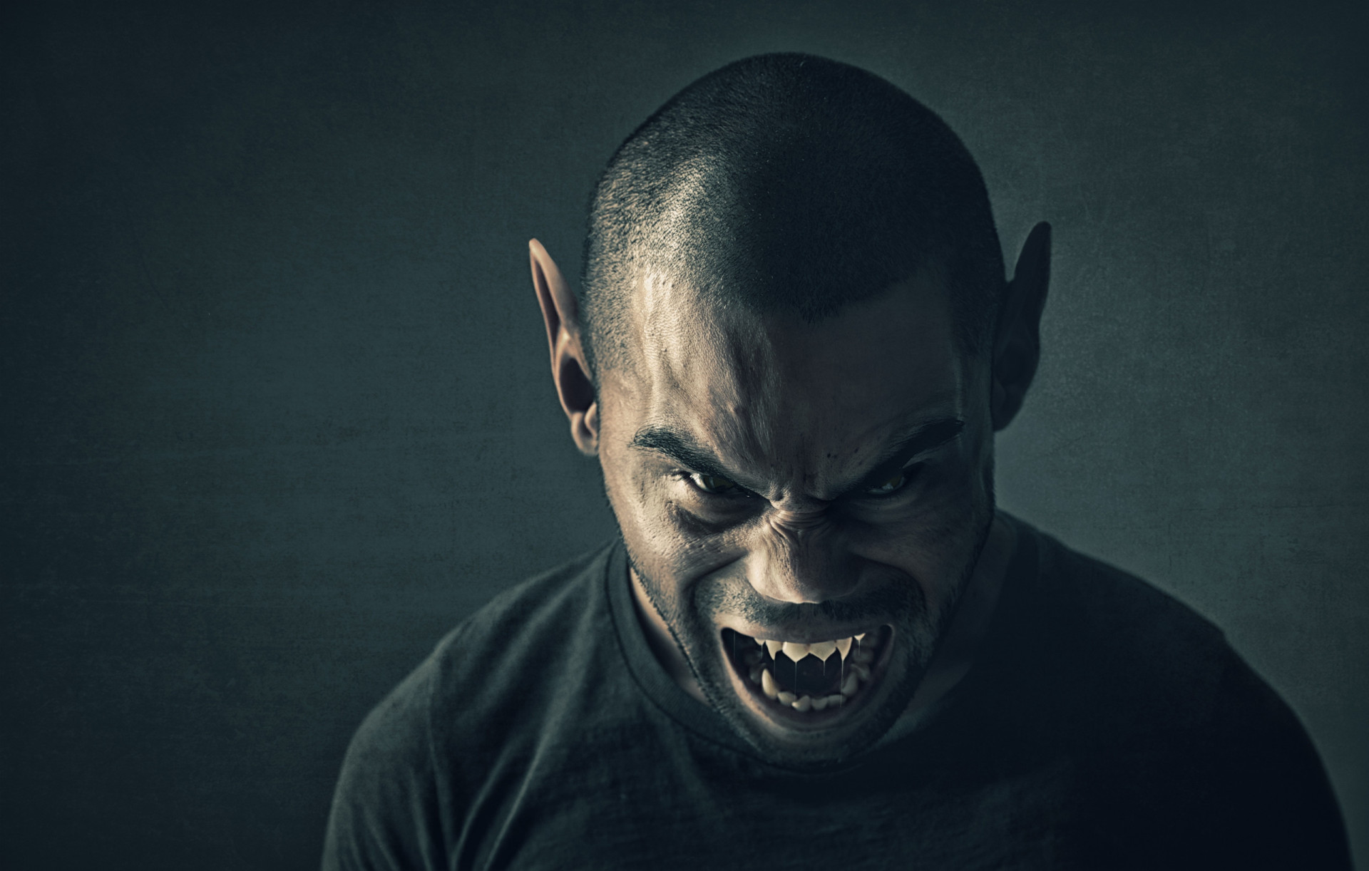 The rare disorder that makes people see demon-like faces