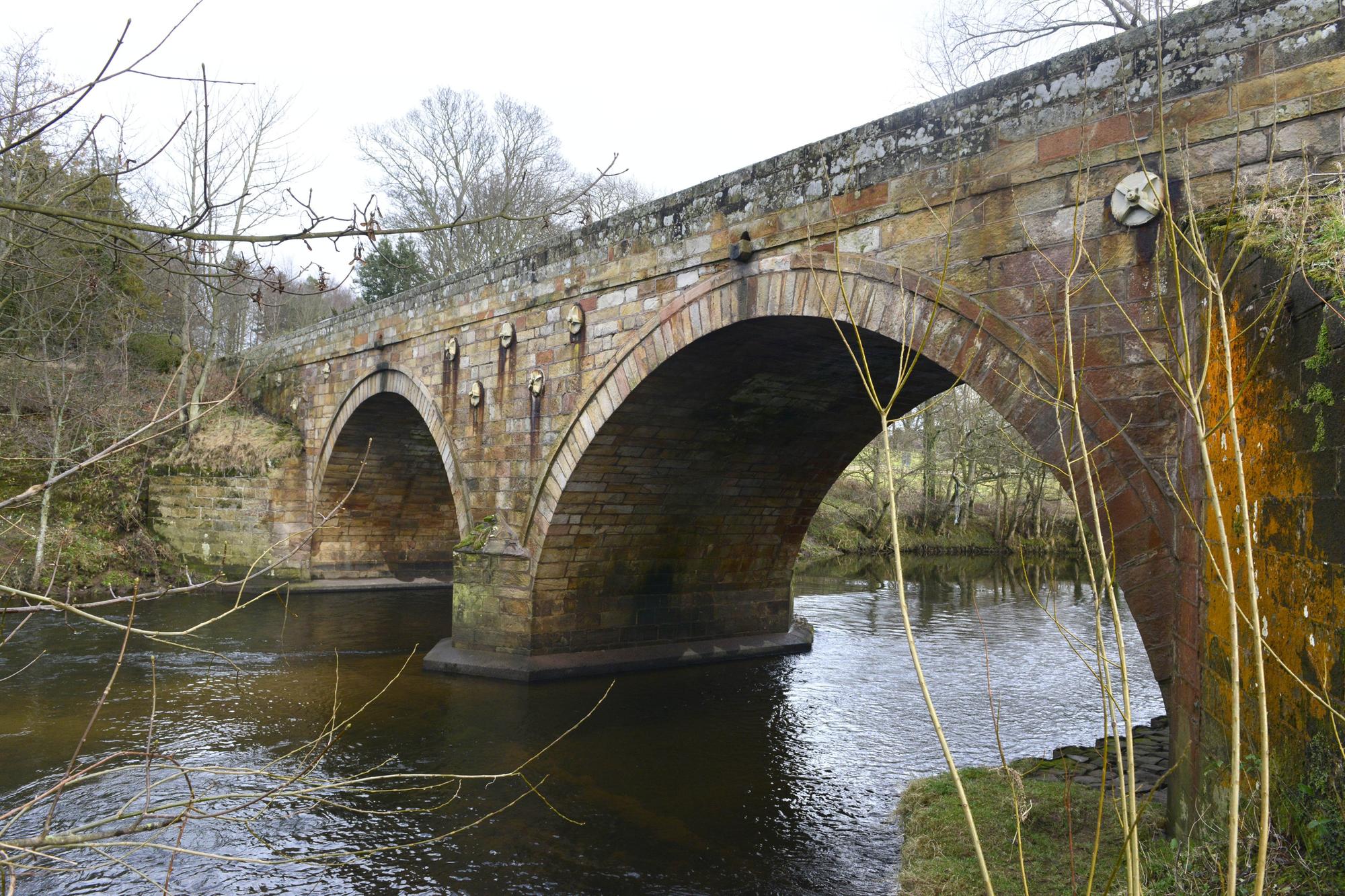 Ford Bridge set for lengthy closure due to repair works and latest ...
