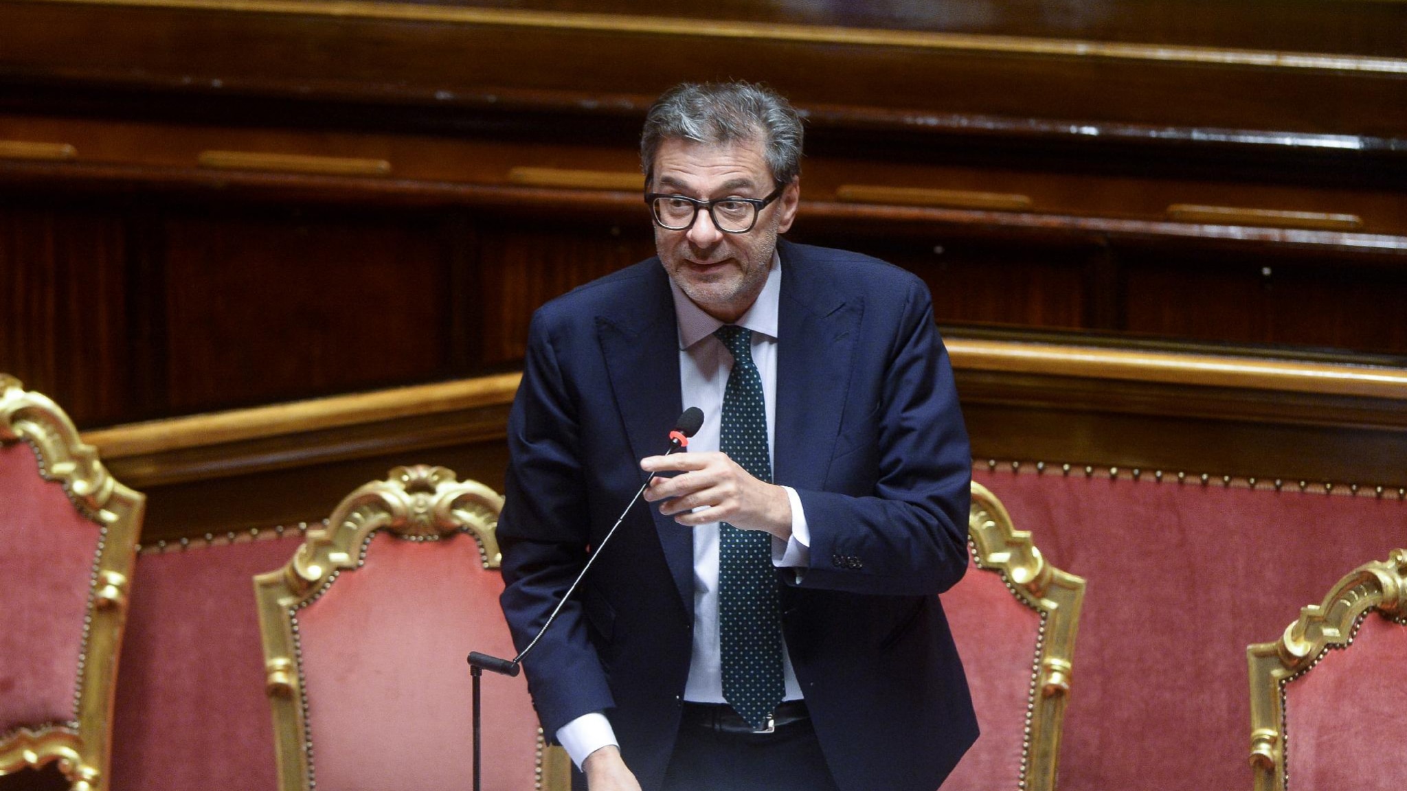 Manovra, al Senato la discussione generale sulla legge di bilancio