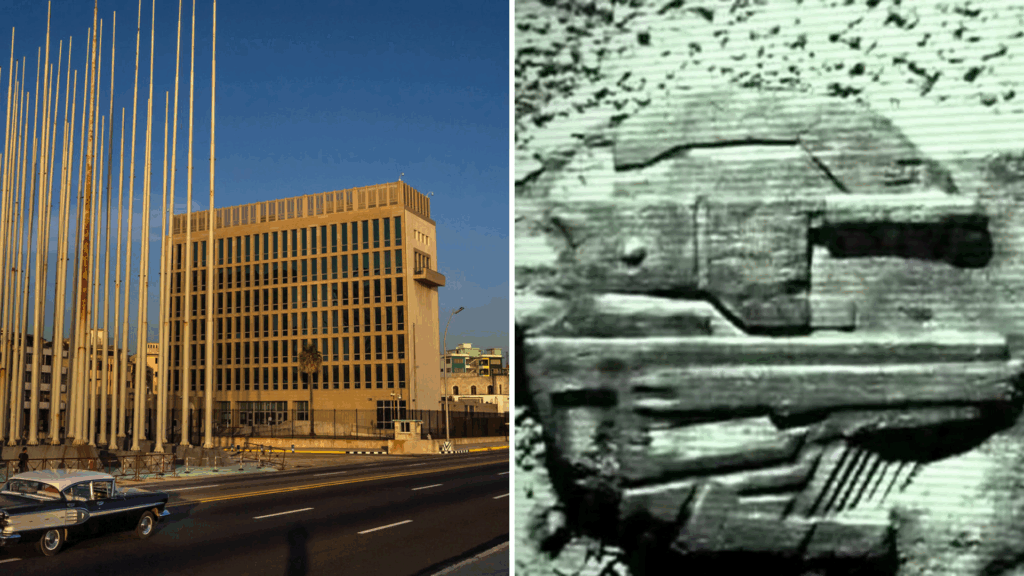 Unexplained Sounds Recorded Around the World