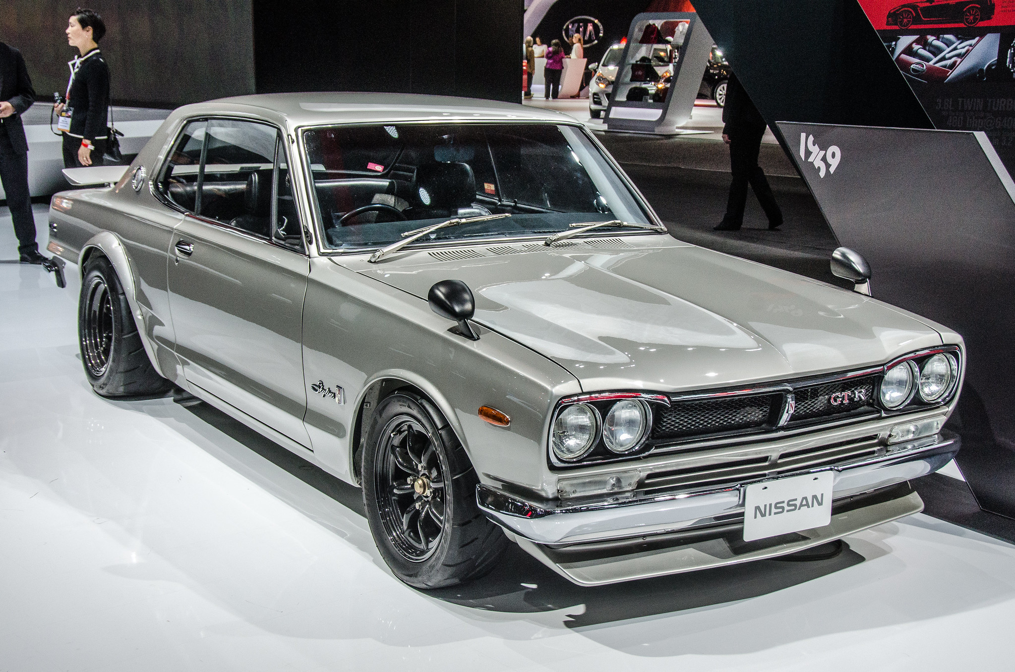 5 Underrated Japanese Muscle Cars