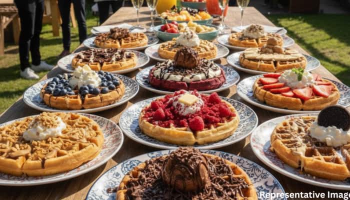 10 Delicious Waffle Flavours You Should Try