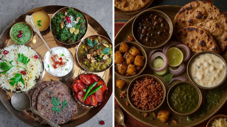 Heritage on a Plate: Inside the Traditional Uttarakhandi Thali