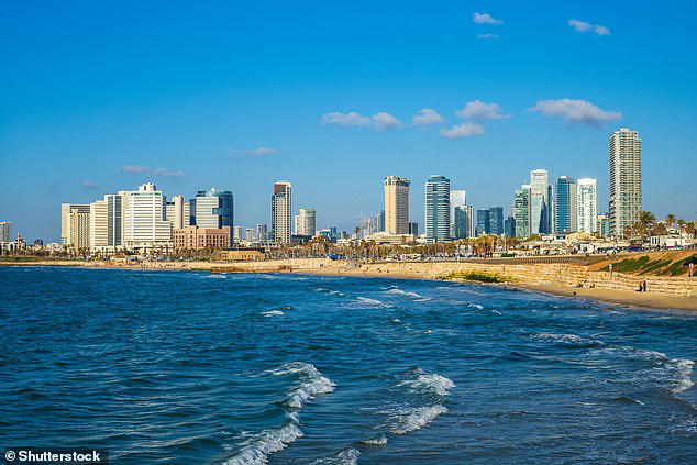 Ryanair no longer operating flights to Tel Aviv - with one million ...