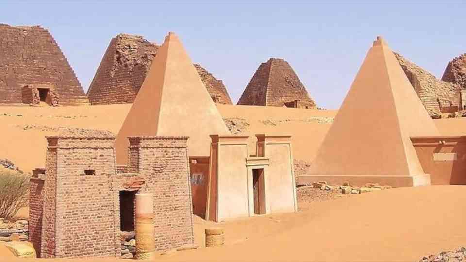 How Many Egyptian Pyramids Really Exist