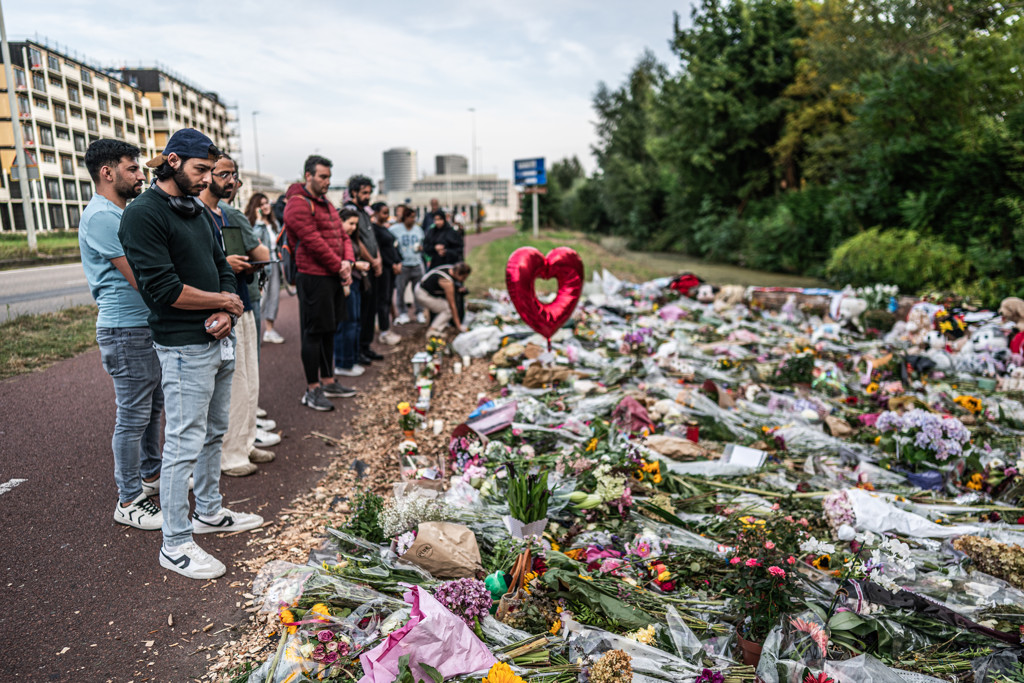 Verdachte moord op Lisa uit Abcoude noemt zich 'Chris Jude' uit Nigeria