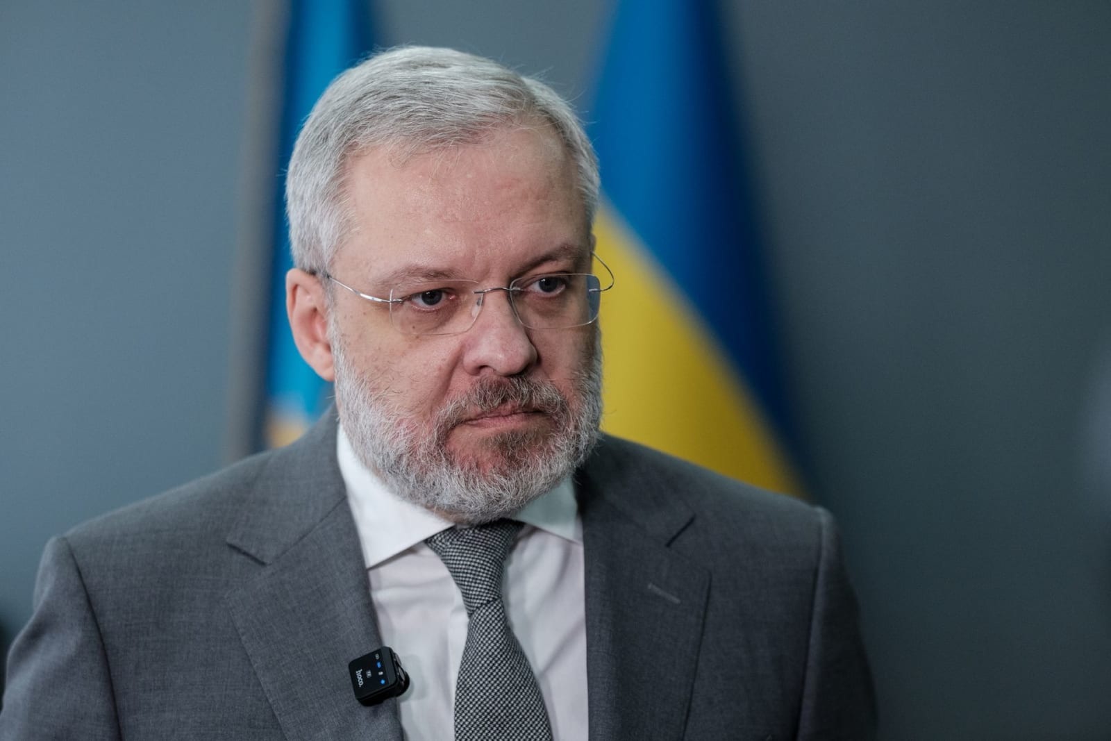 Ex-justice minister questioned in Ukraine's biggest corruption case, source says