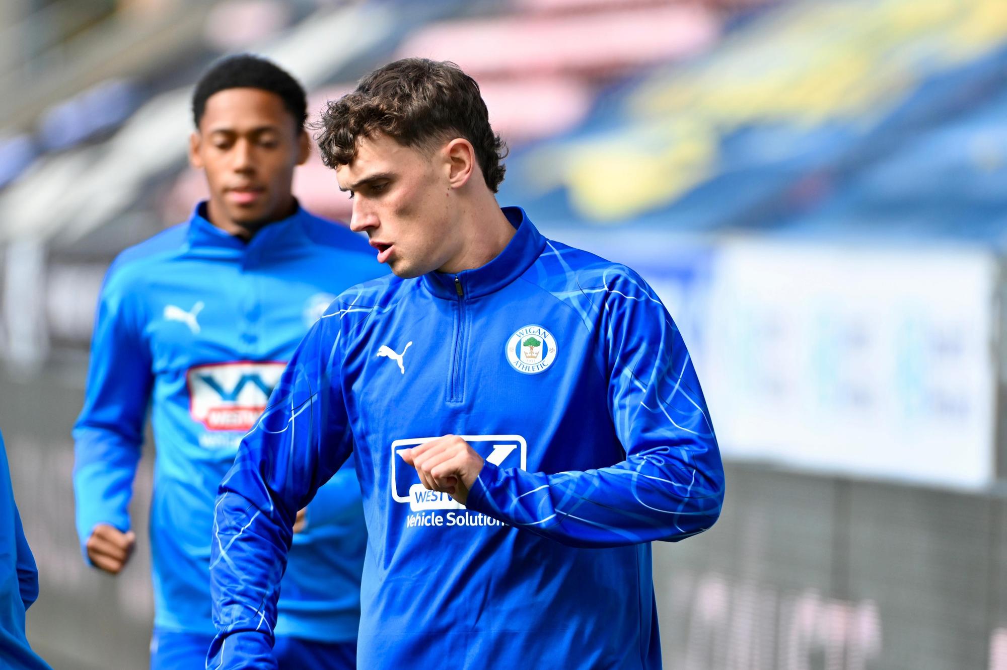 'Two sides to every story' - Wigan Athletic ace opens up on recent ...
