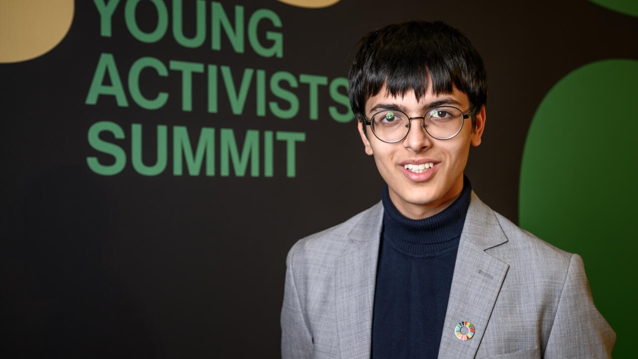 Meet Dev Karan, a 17-year-old with a UN-backed award saving India's ...