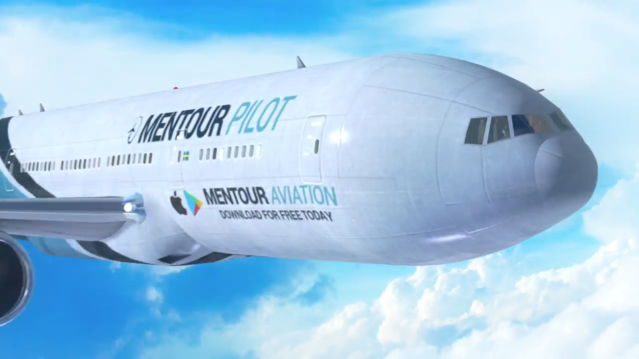 What really happens when planes shake and rumble before landing