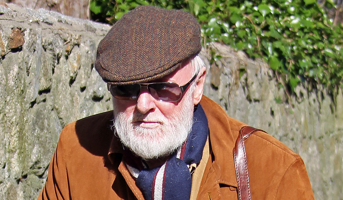Former RTE Morning Ireland presenter David Hanly dies aged 82