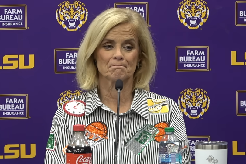 Kim Mulkey gets emotional as she shares heartbreaking reason behind LSU ...