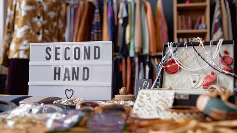 Consignment Vs. Thrift Stores: Both Are Treasure Troves, But Here's ...