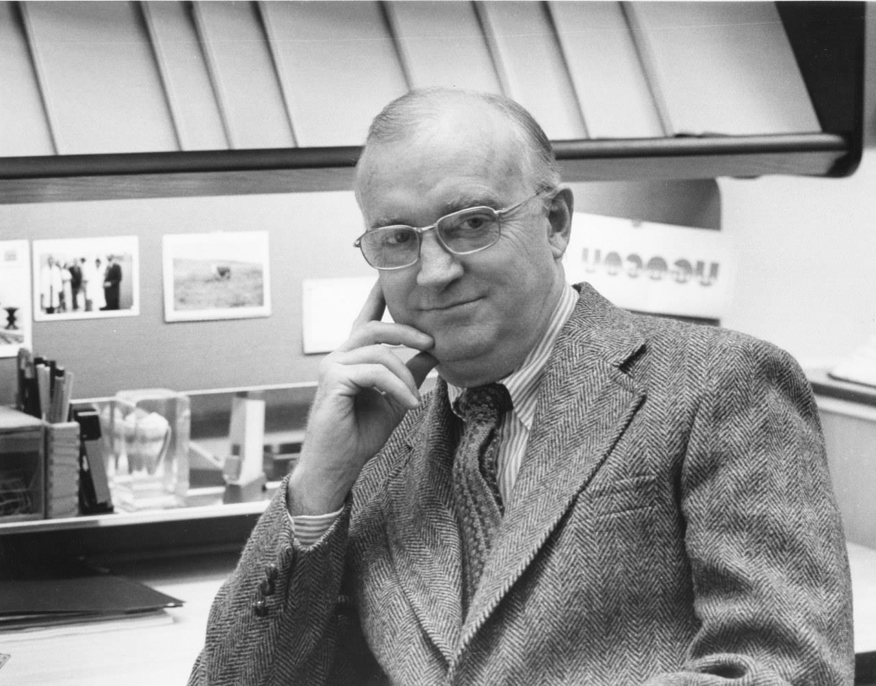 Robert Propst Invented the Cubicle. But Don’t Blame Him if You Hate It.