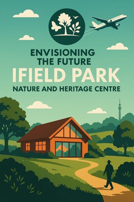 Letter to the editor: Making the dream a reality: Ifield Park nature ...
