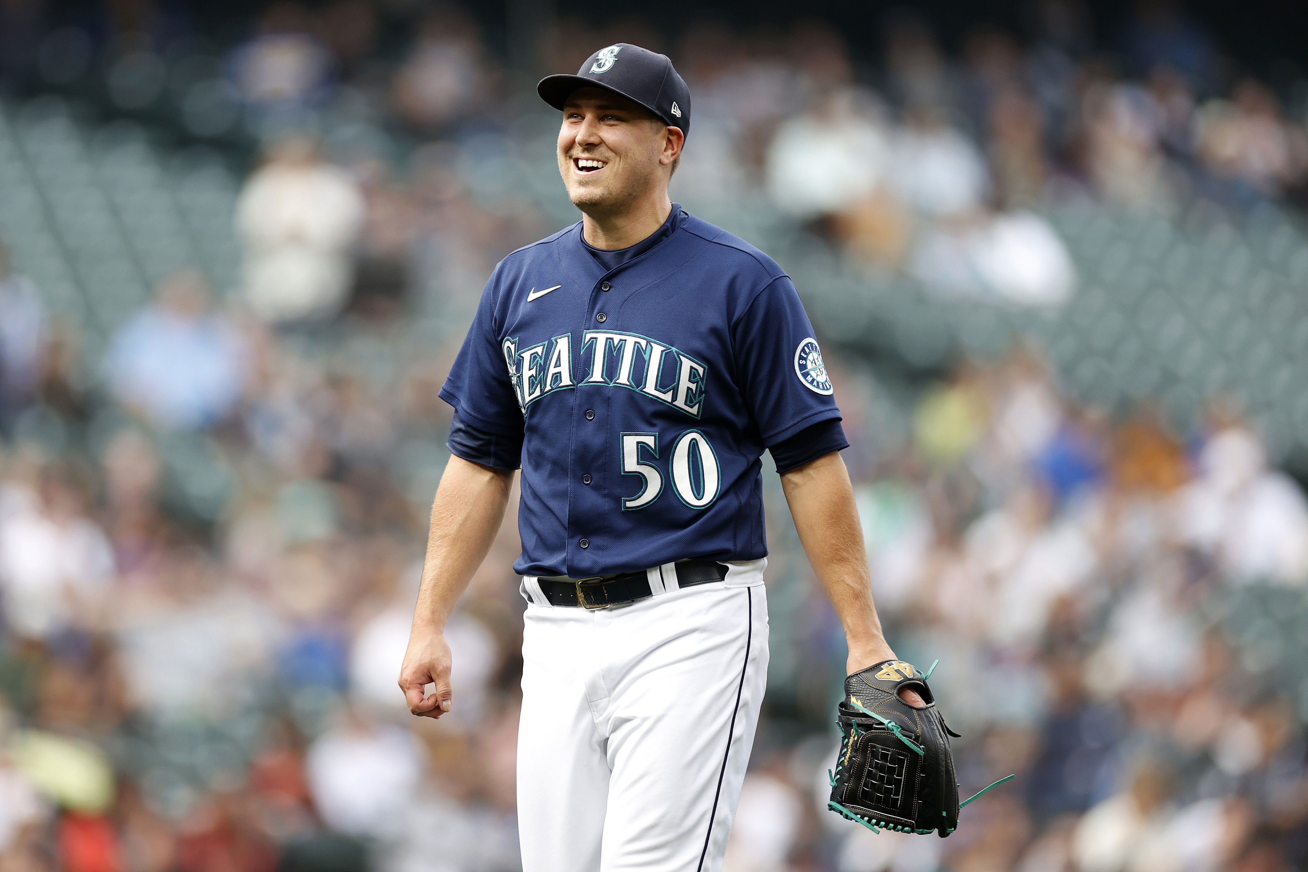 Mariners Moose Tracks, 11/21/25: Colt Emerson, Erik Swanson, and Alex Lange