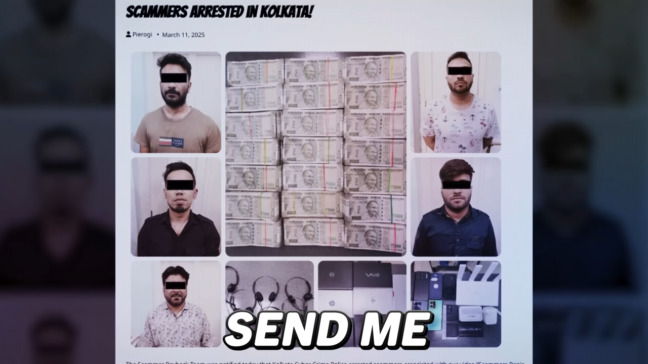 Why a PayPal Scammer Accidentally Admitted to Stealing $8,000