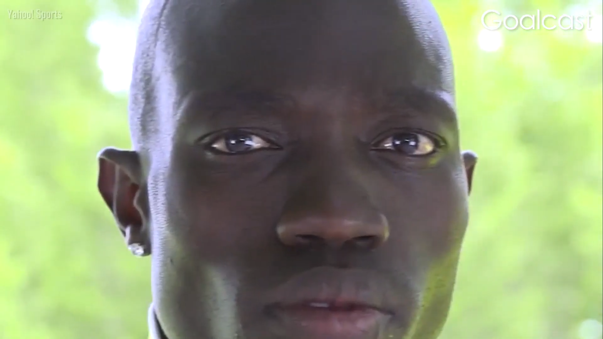 This refugee became an Olympic star against all odds