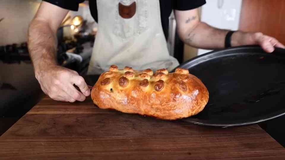 The truth behind Julia Child’s most mysterious beef Wellington