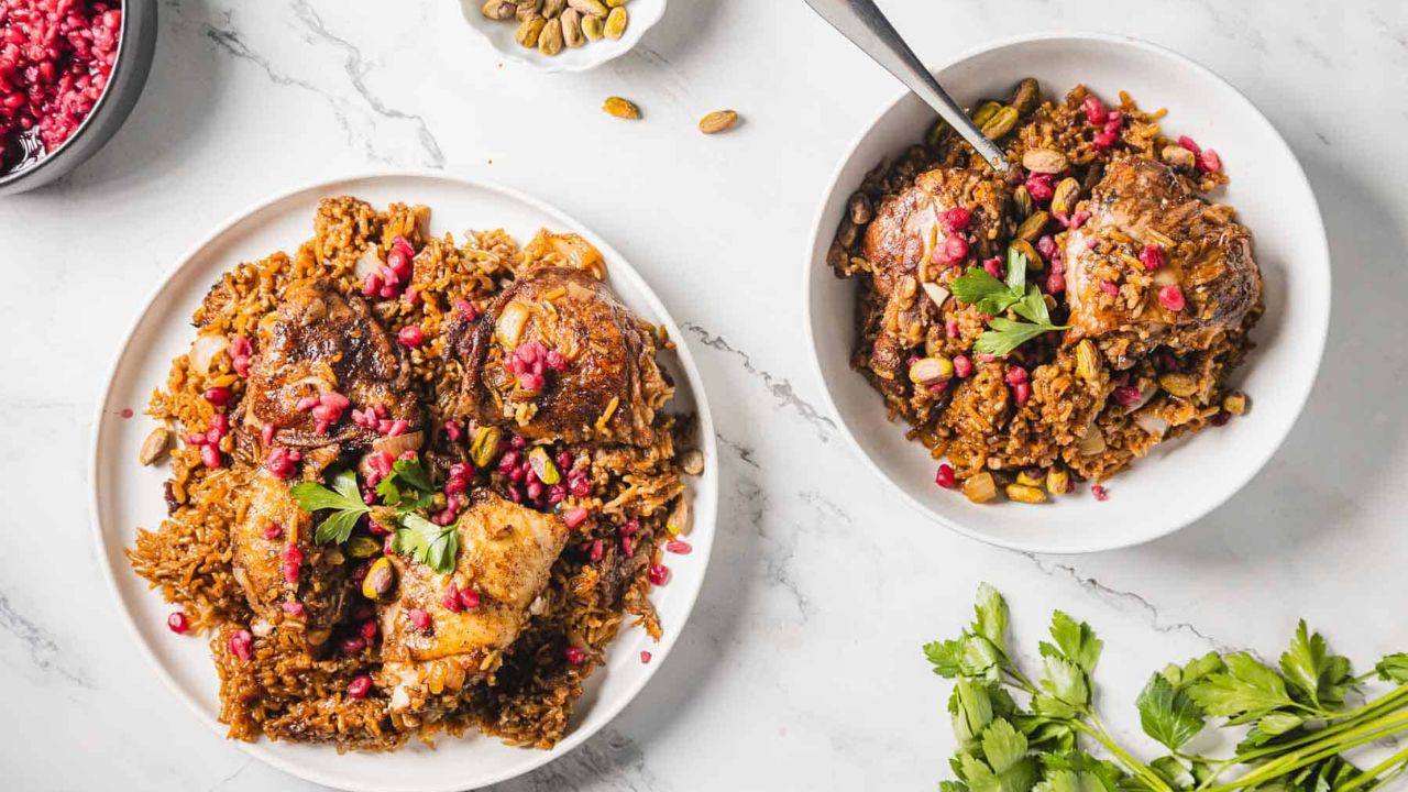 15 Middle Eastern winter dishes filled with warm aromatics