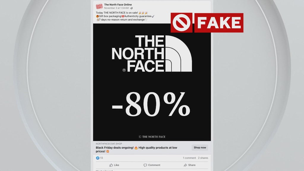 Scammers using AI-generated ads on social media, making it harder to ...